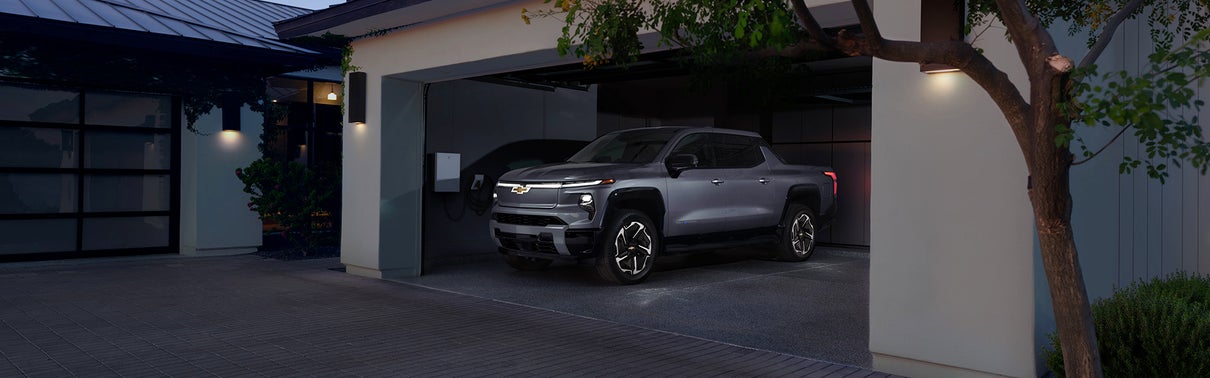 Silverado EV